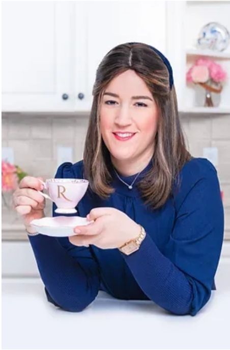 Райзи Фрид: Жить с вдохновением — Мишпуха Mishpucha