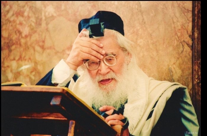 Рав Элазар Менахем Ман Шах, 16 Хешвана — Мишпуха Mishpucha